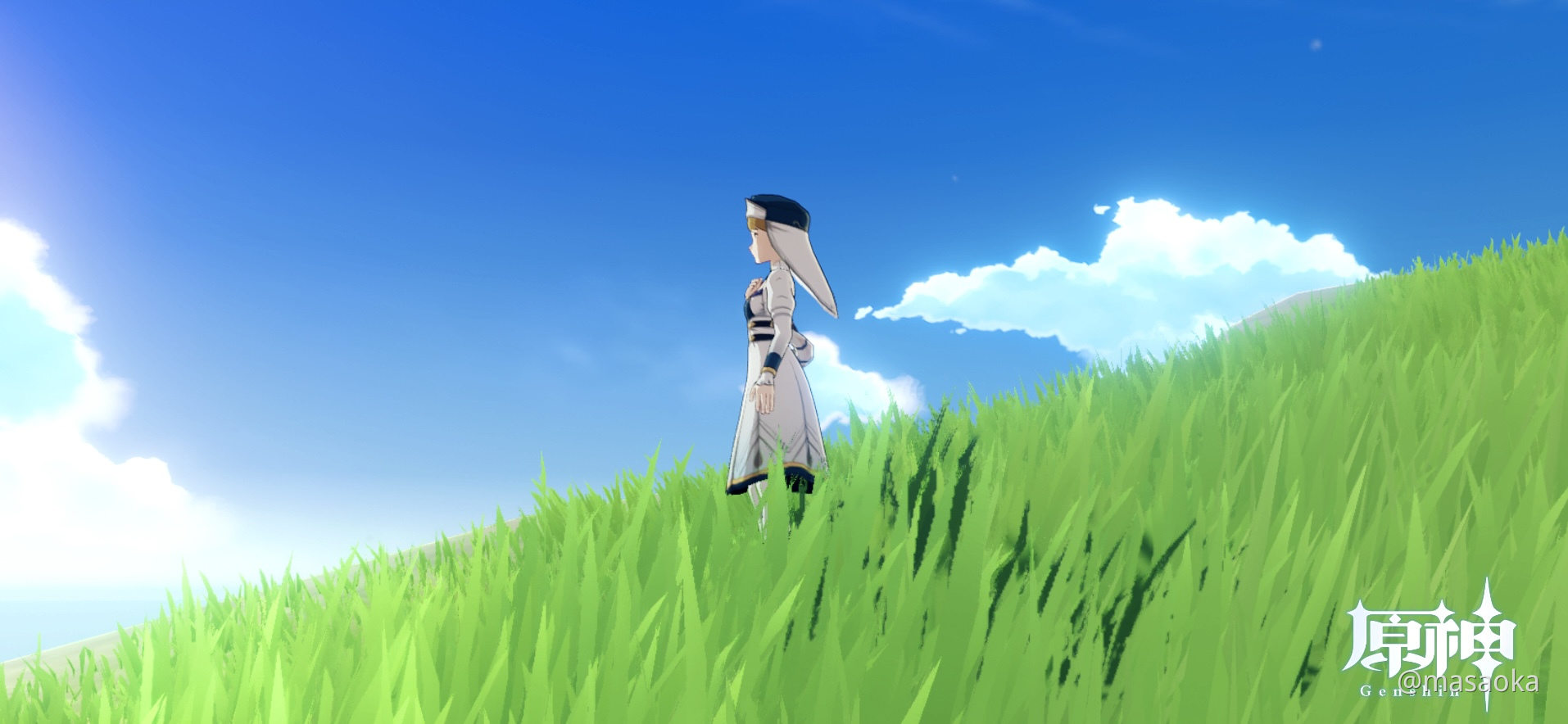 #68 Today's Find the wind Genshin Impact | HoYoLAB