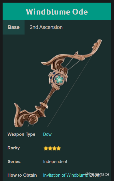 Suggestion | Bring back event only obtainable weapons? Festering Desire ...