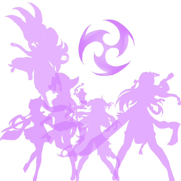 All electro characters Genshin Impact | HoYoLAB