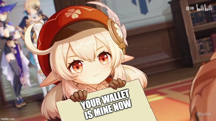 klee rerun when?????? Genshin Impact | HoYoLAB