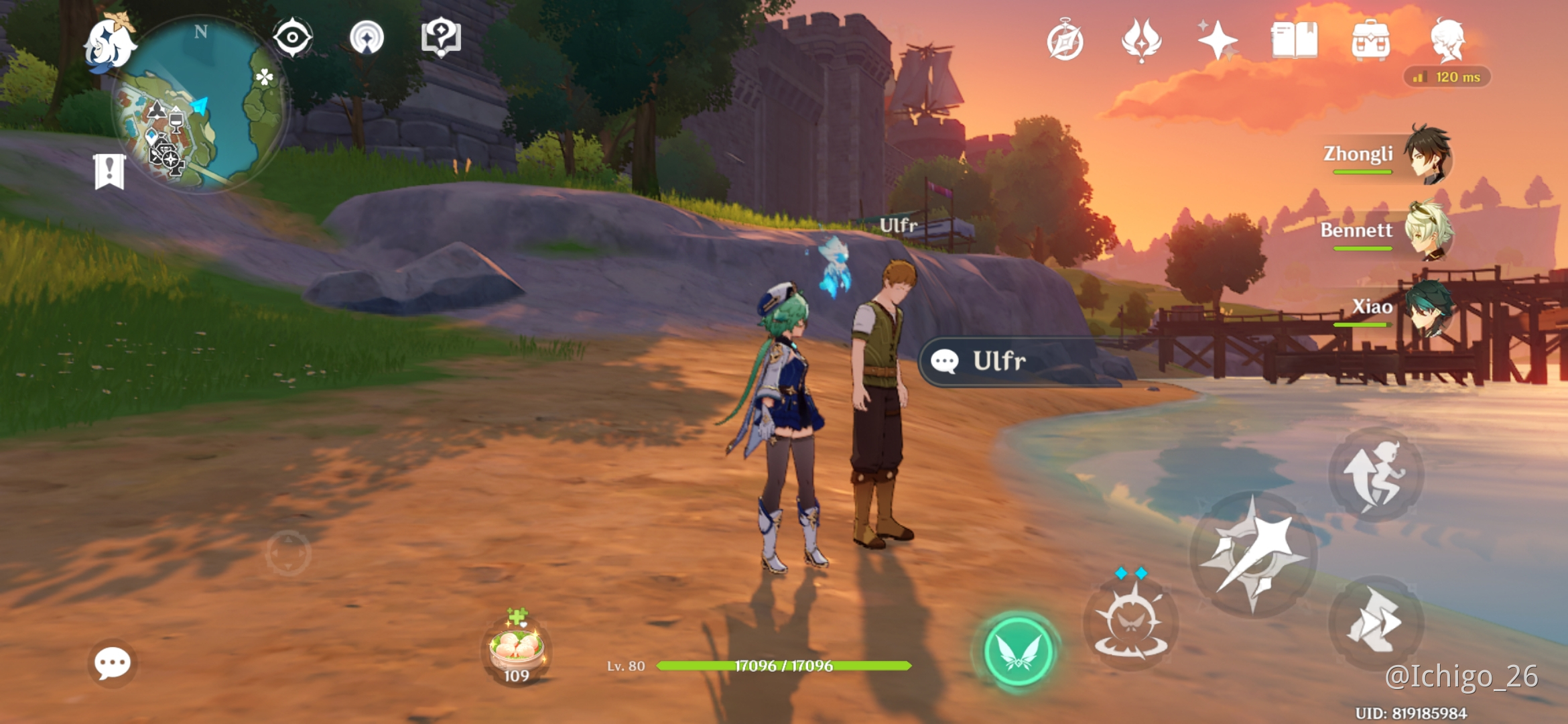 New NPC??? Genshin Impact | HoYoLAB