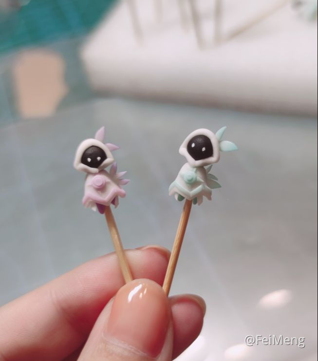 Lollipops ~🍭 Little Wind elves. Genshin Impact | HoYoLAB