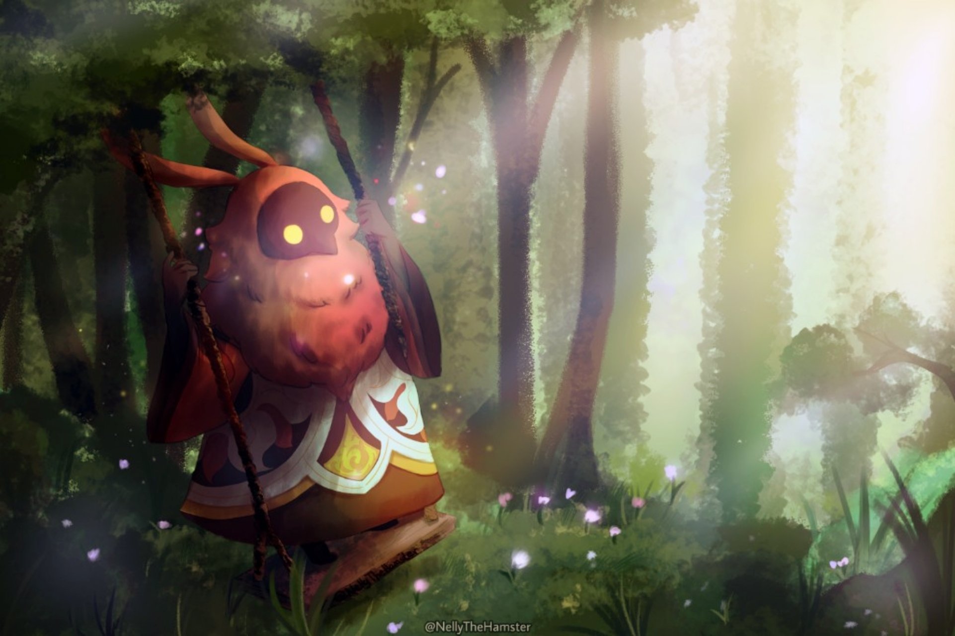 Pyro Abyss Mage Genshin Impact | HoYoLAB