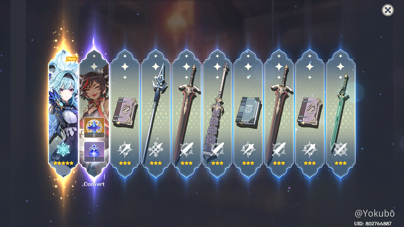 EULA banner summary Genshin Impact | HoYoLAB