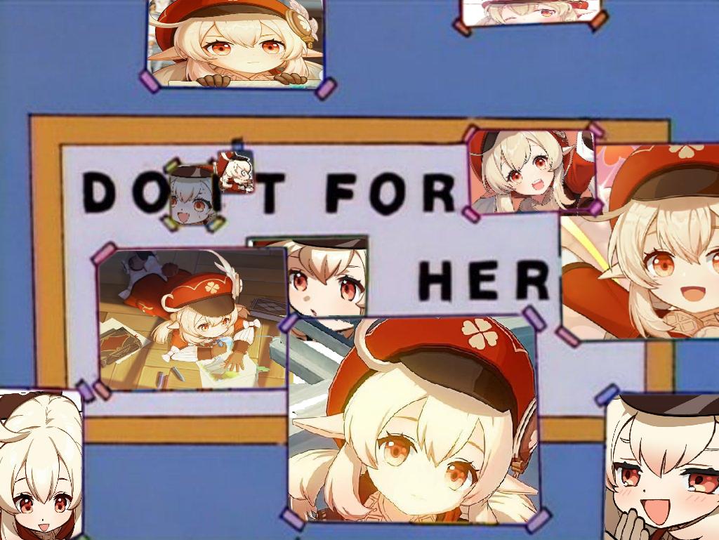 Saving for Klee Rerun! Genshin Impact | HoYoLAB