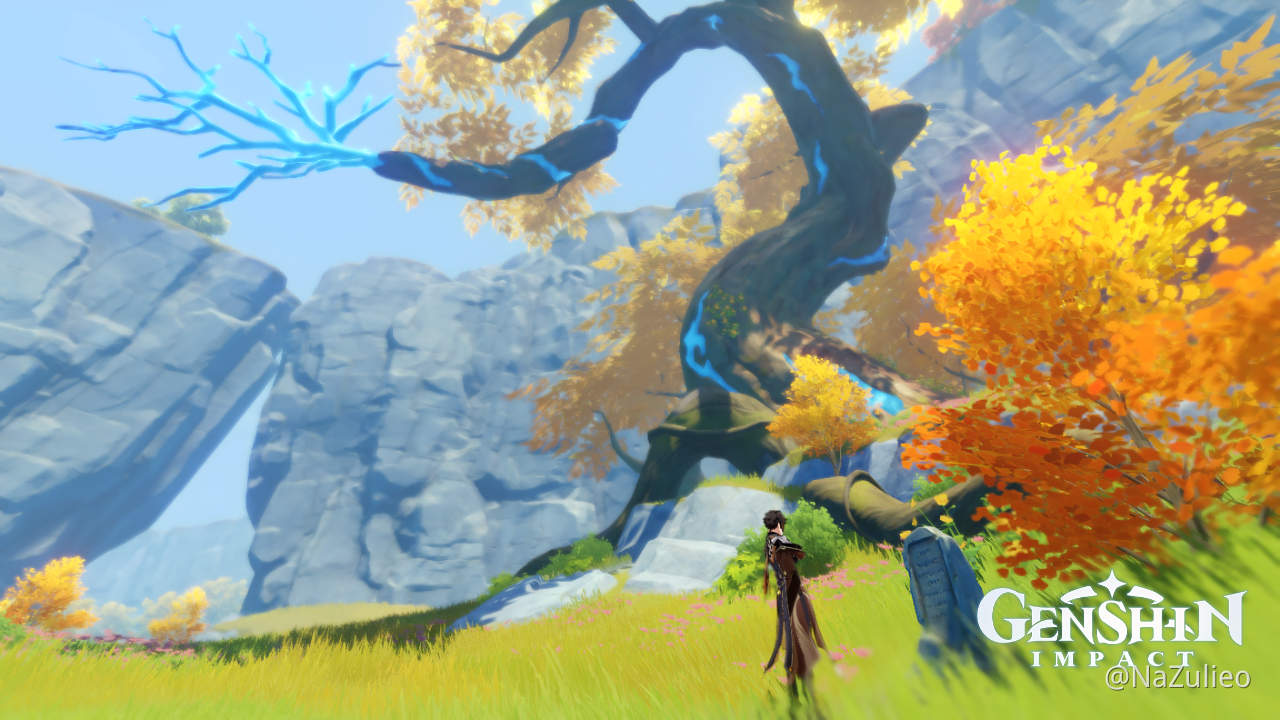 Remembering Azhdaha Genshin Impact | HoYoLAB