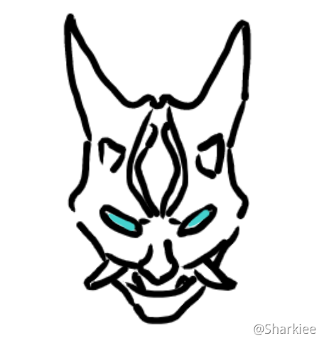 Xiao mask :) Genshin Impact | HoYoLAB