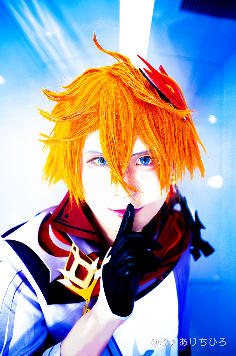 Childe Cosplay Genshin Impact | HoYoLAB