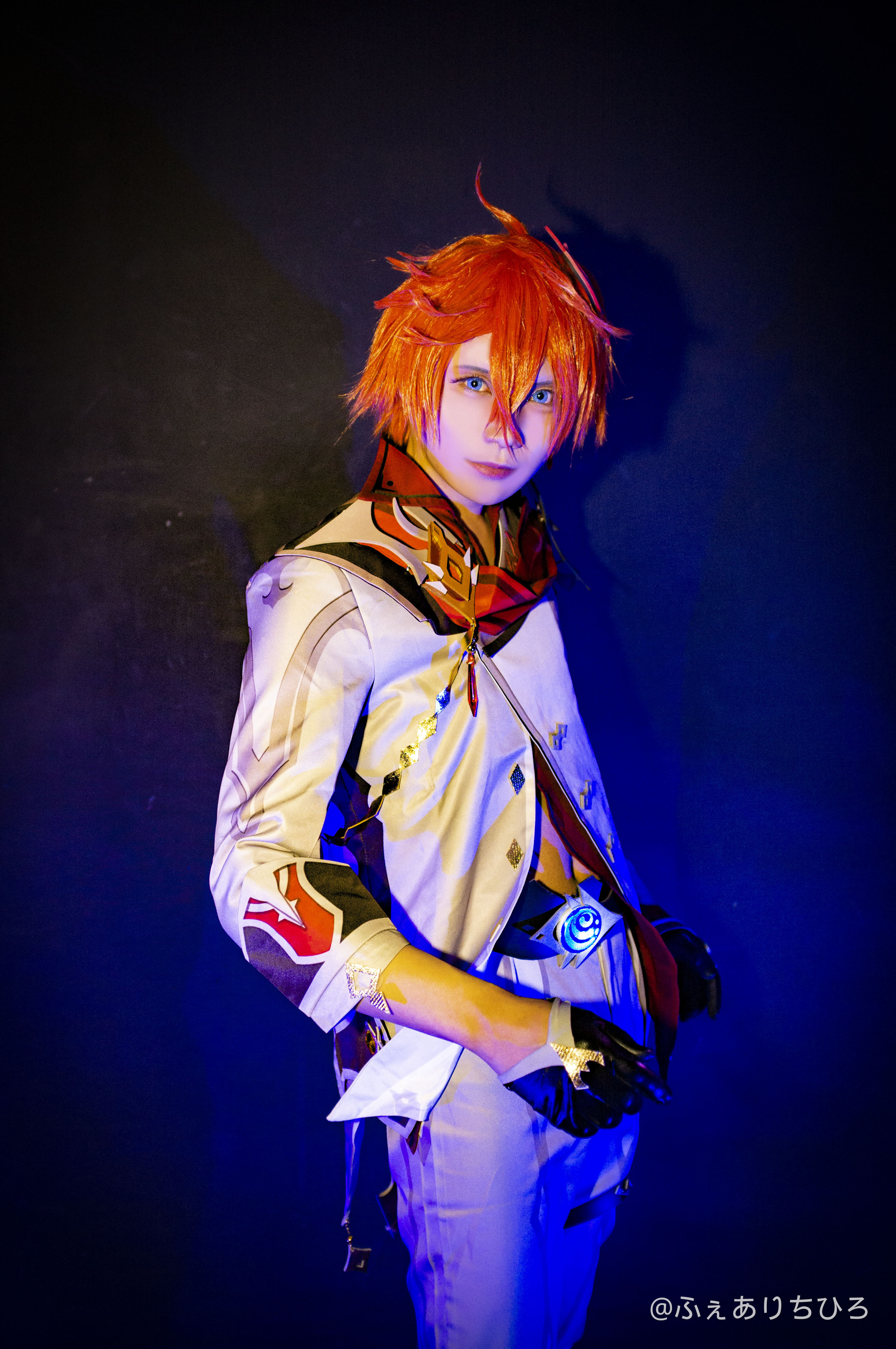 Childe Cosplay Genshin Impact | HoYoLAB