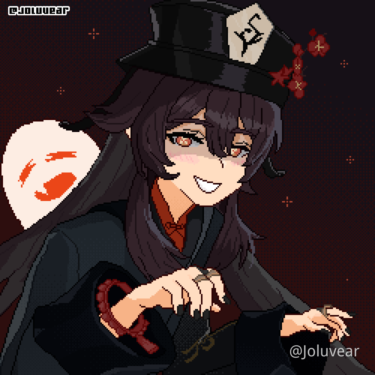 Hu tao Bits Genshin Impact | HoYoLAB