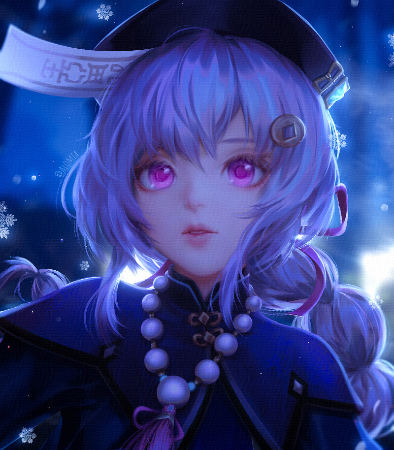 The best din of the mosOne of the best art on Genshin impact!!! (link ...