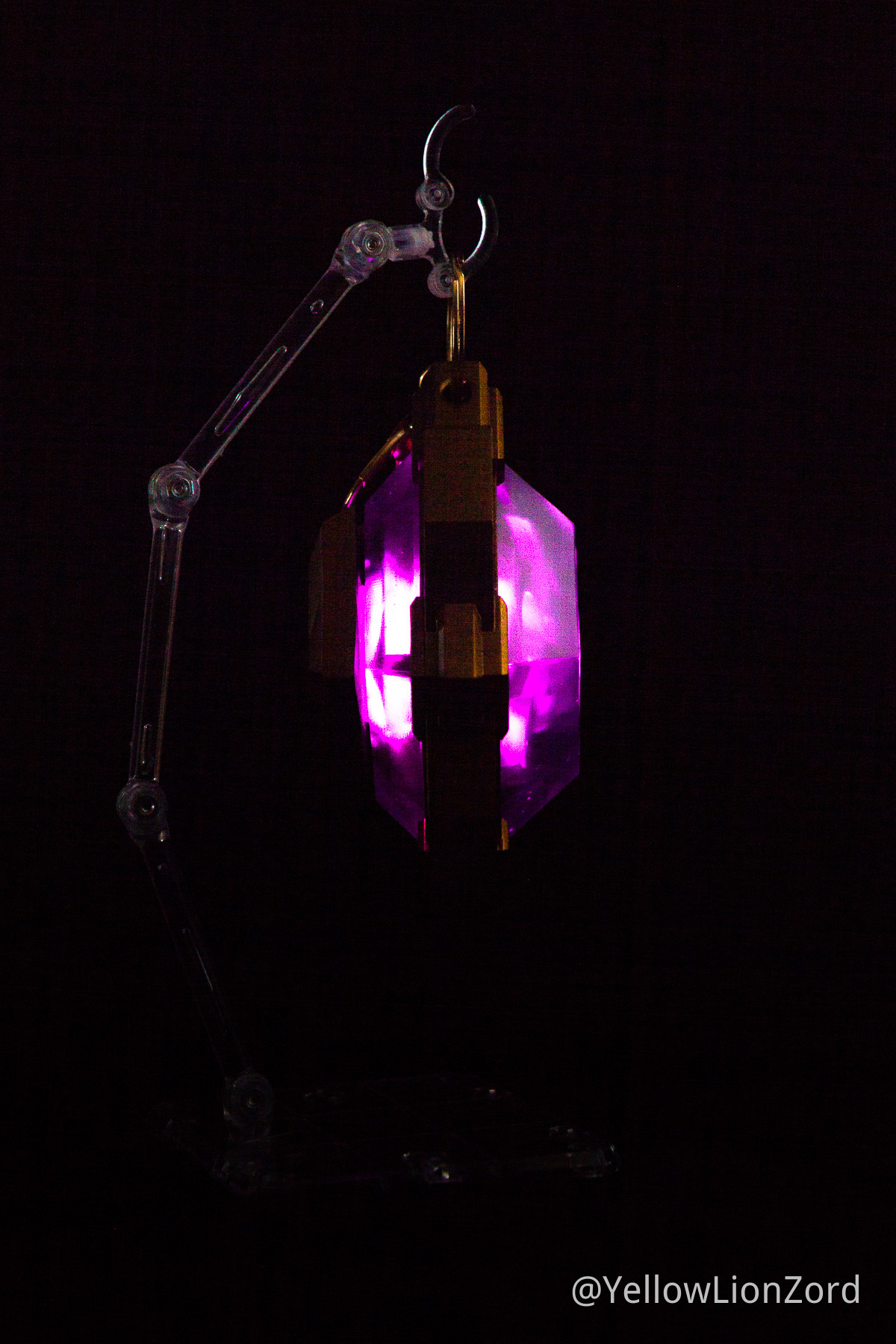 Character Vision - Beidou Genshin Impact | HoYoLAB