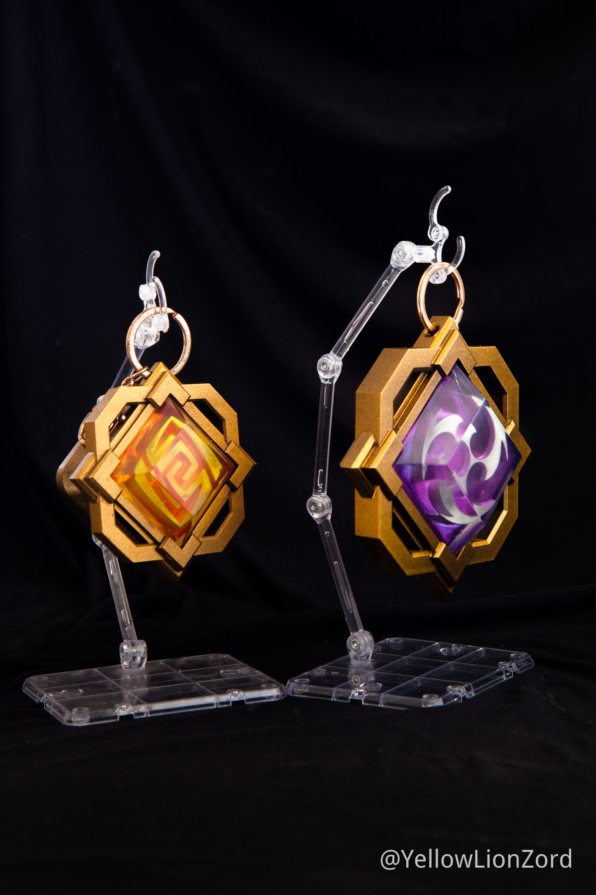 Character Vision - Beidou Genshin Impact | HoYoLAB