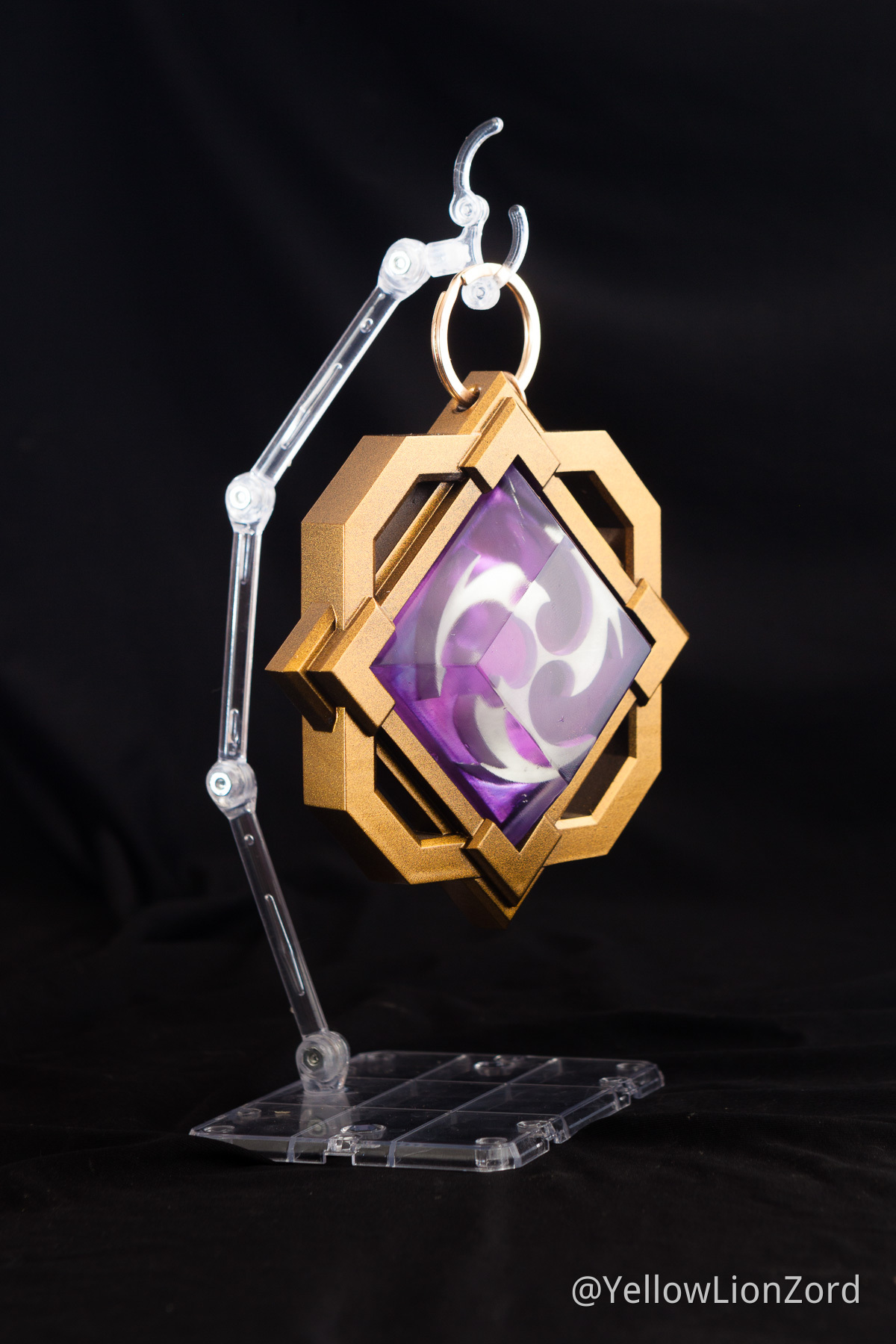 Character Vision - Beidou Genshin Impact | HoYoLAB