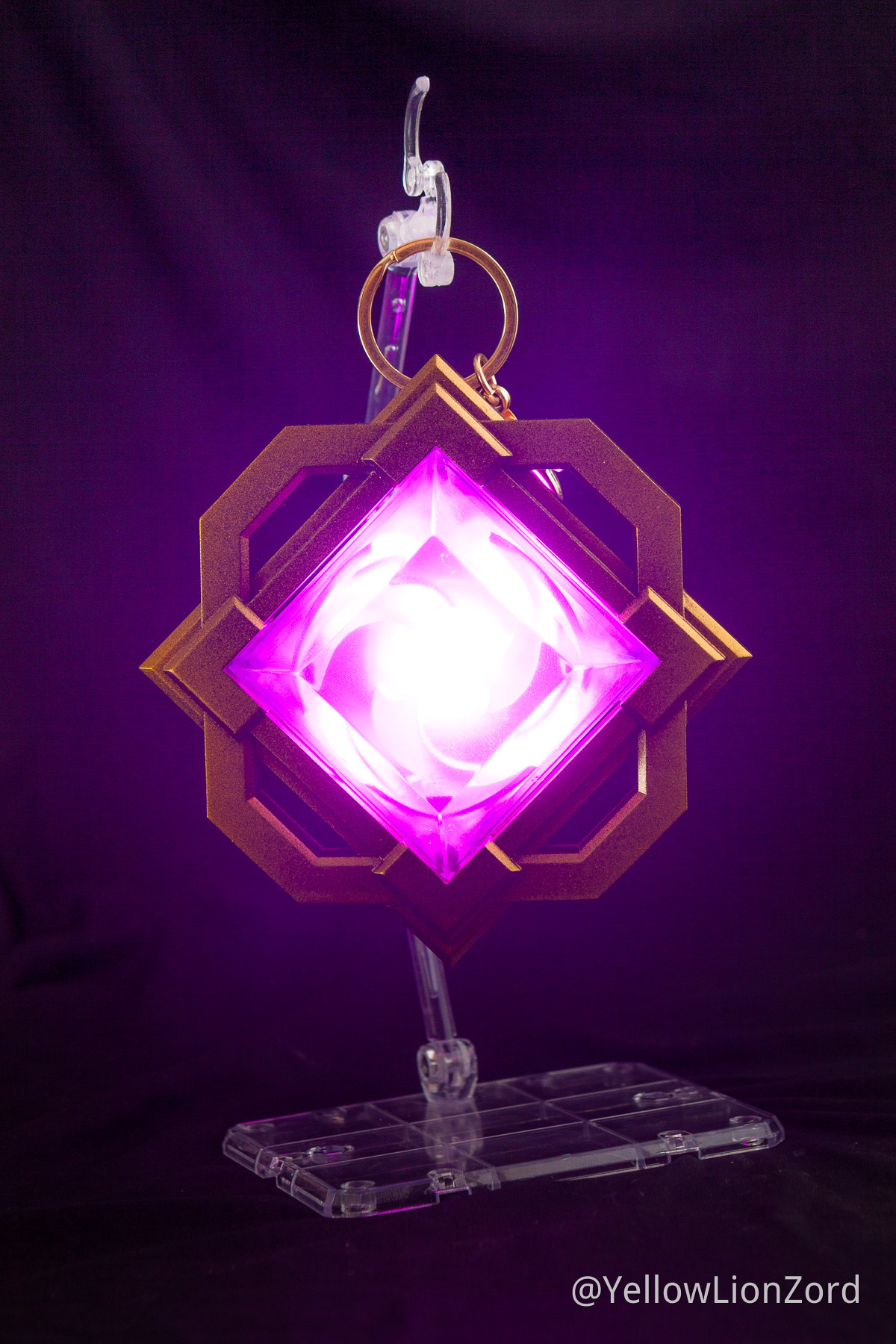 Character Vision - Beidou Genshin Impact | HoYoLAB