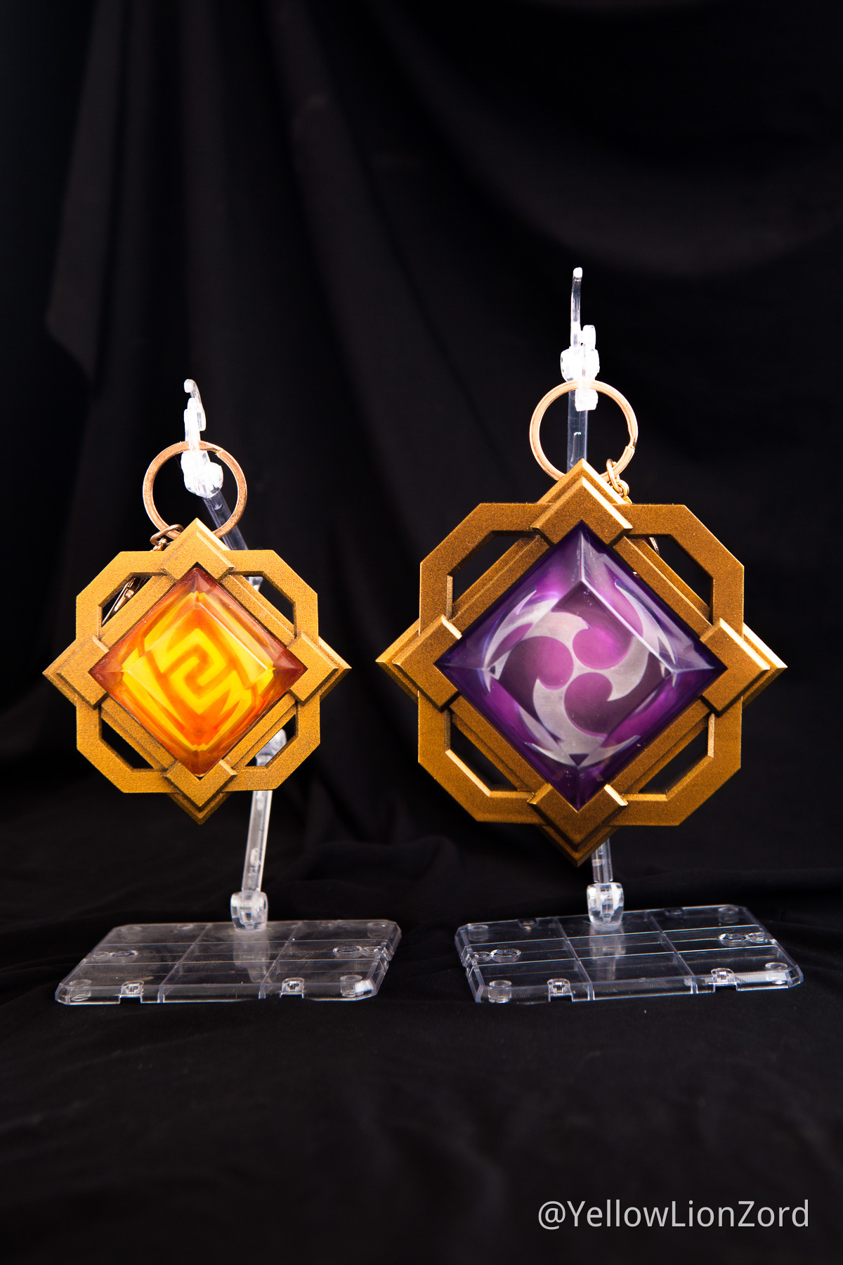 Character Vision - Beidou Genshin Impact | HoYoLAB