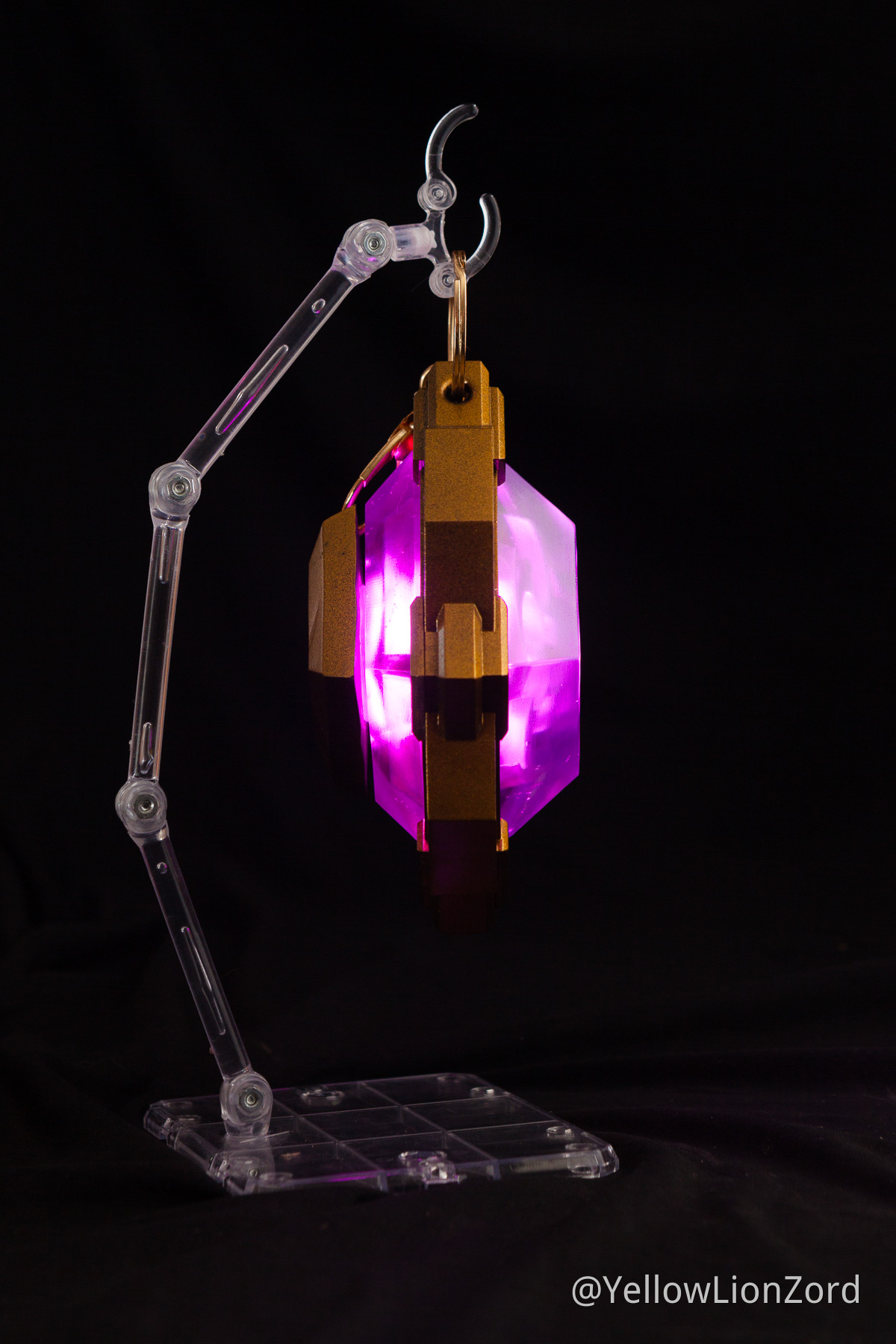 Character Vision - Beidou Genshin Impact | HoYoLAB