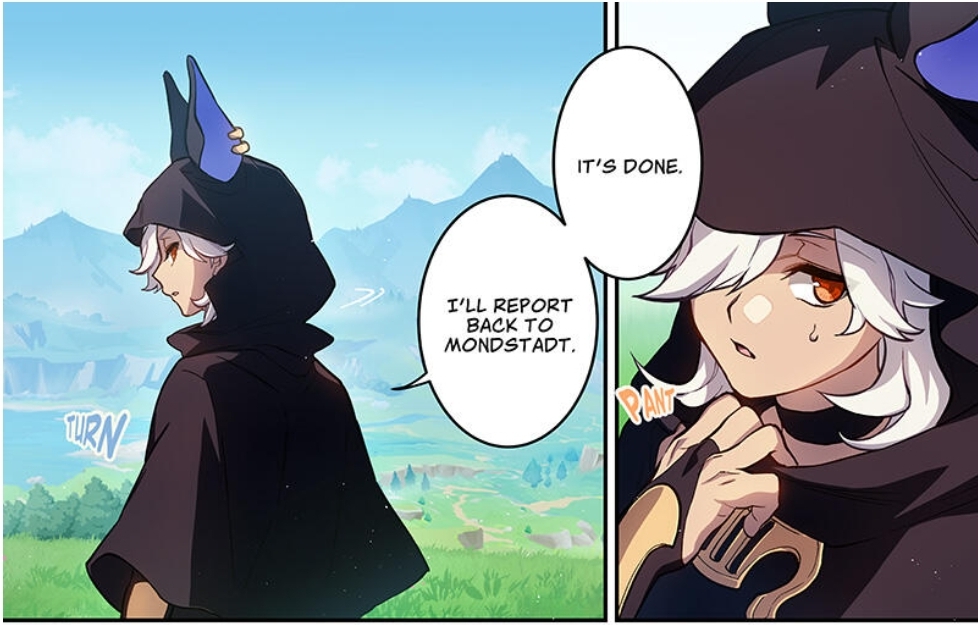 desert razor Genshin Impact | HoYoLAB