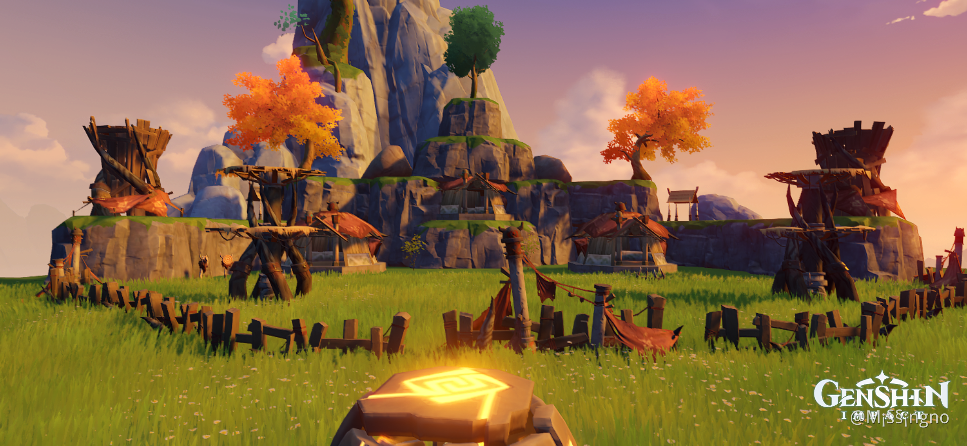 Teapot builds Genshin Impact | HoYoLAB