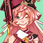 Yanfei Fanart! Genshin Impact | HoYoLAB