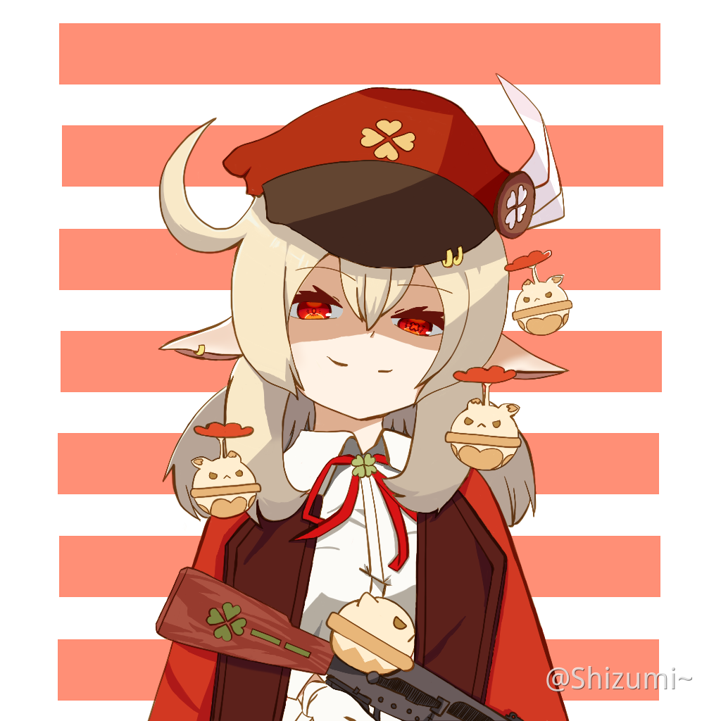 Klee Terrorist~ Genshin Impact | HoYoLAB