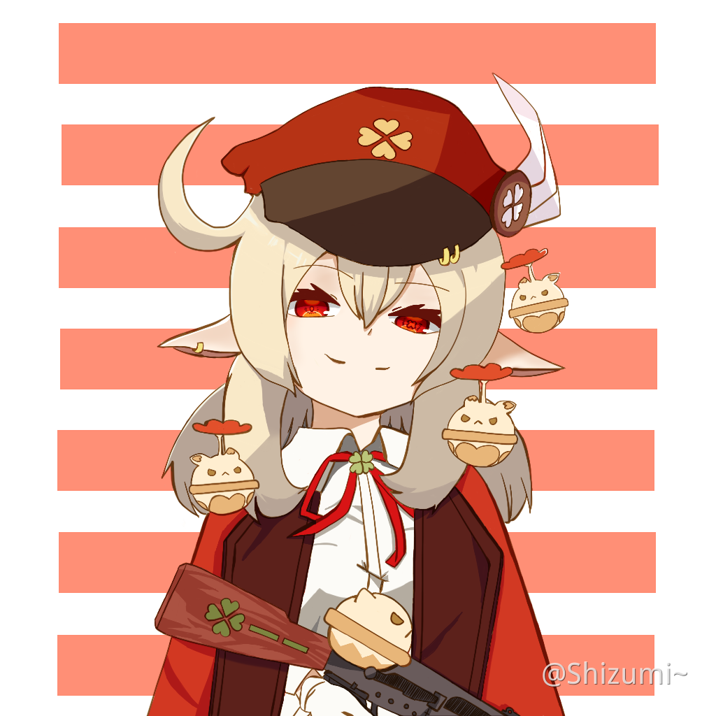 Klee Terrorist~ Genshin Impact | HoYoLAB