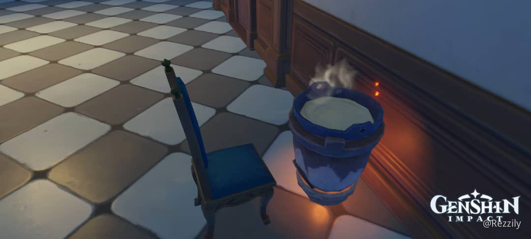 Rate my kitchen!1!1!1! Genshin Impact | HoYoLAB