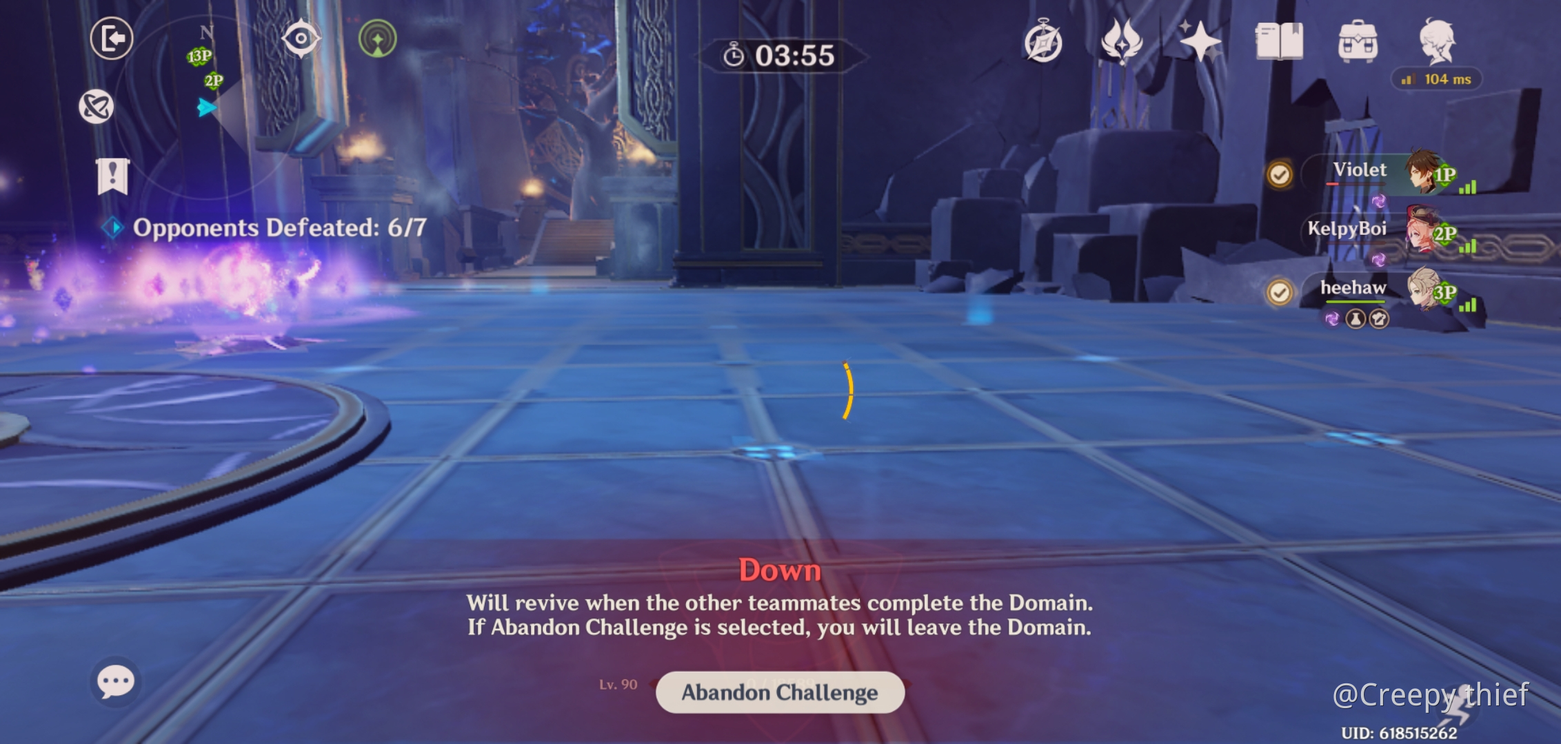 Electro shields on sale Genshin Impact | HoYoLAB