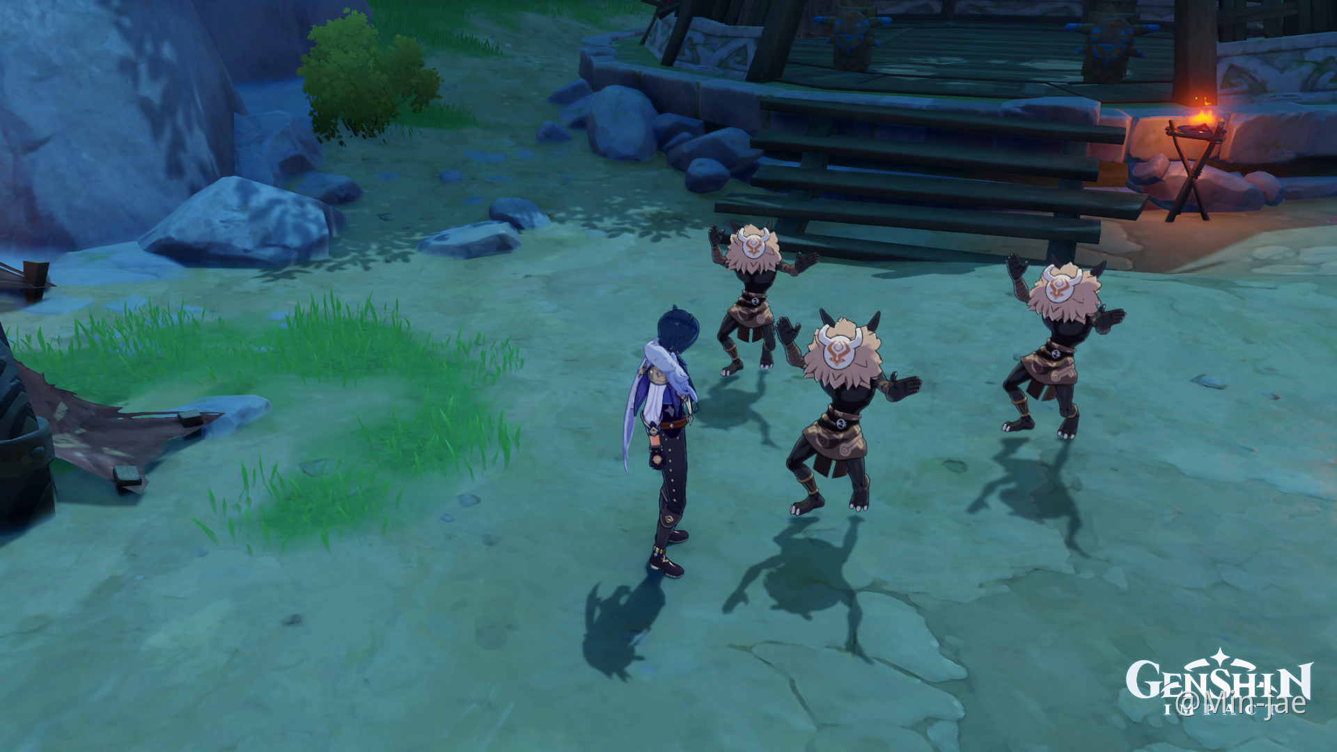 The Ella Musk quests give me complicated feelings Genshin Impact | HoYoLAB