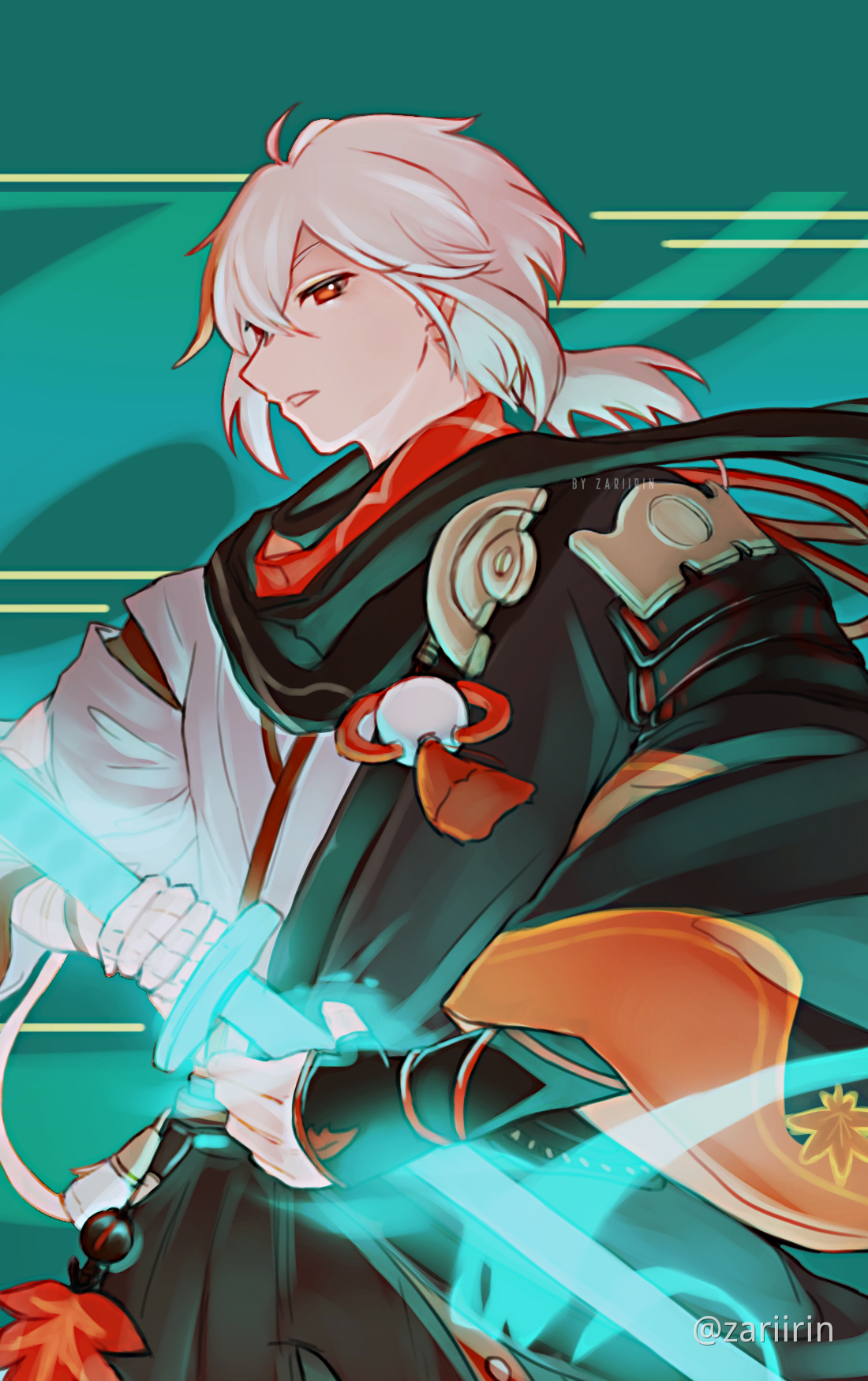 Kazuha Genshin Impact | HoYoLAB