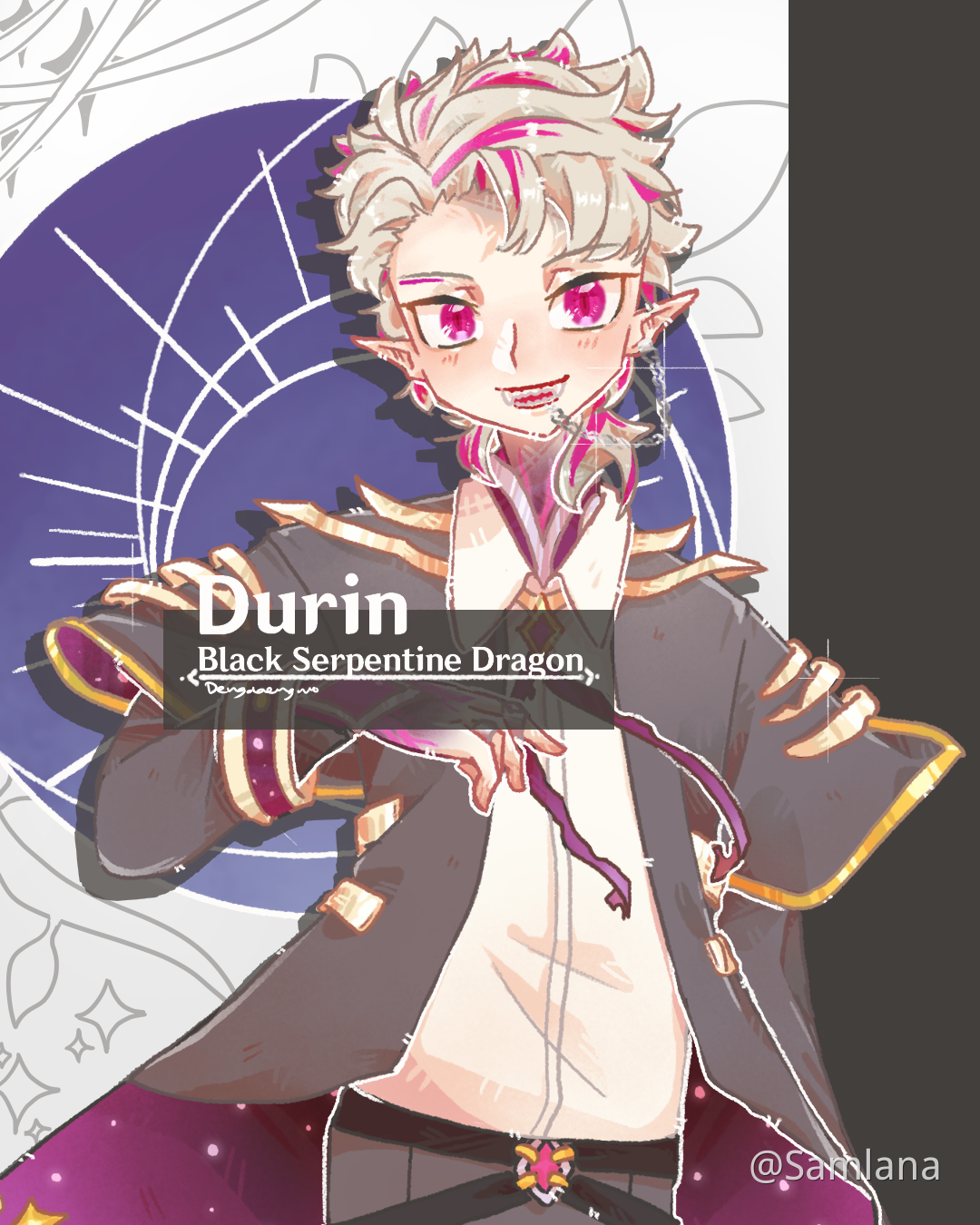 Durin Genshin Impact | HoYoLAB