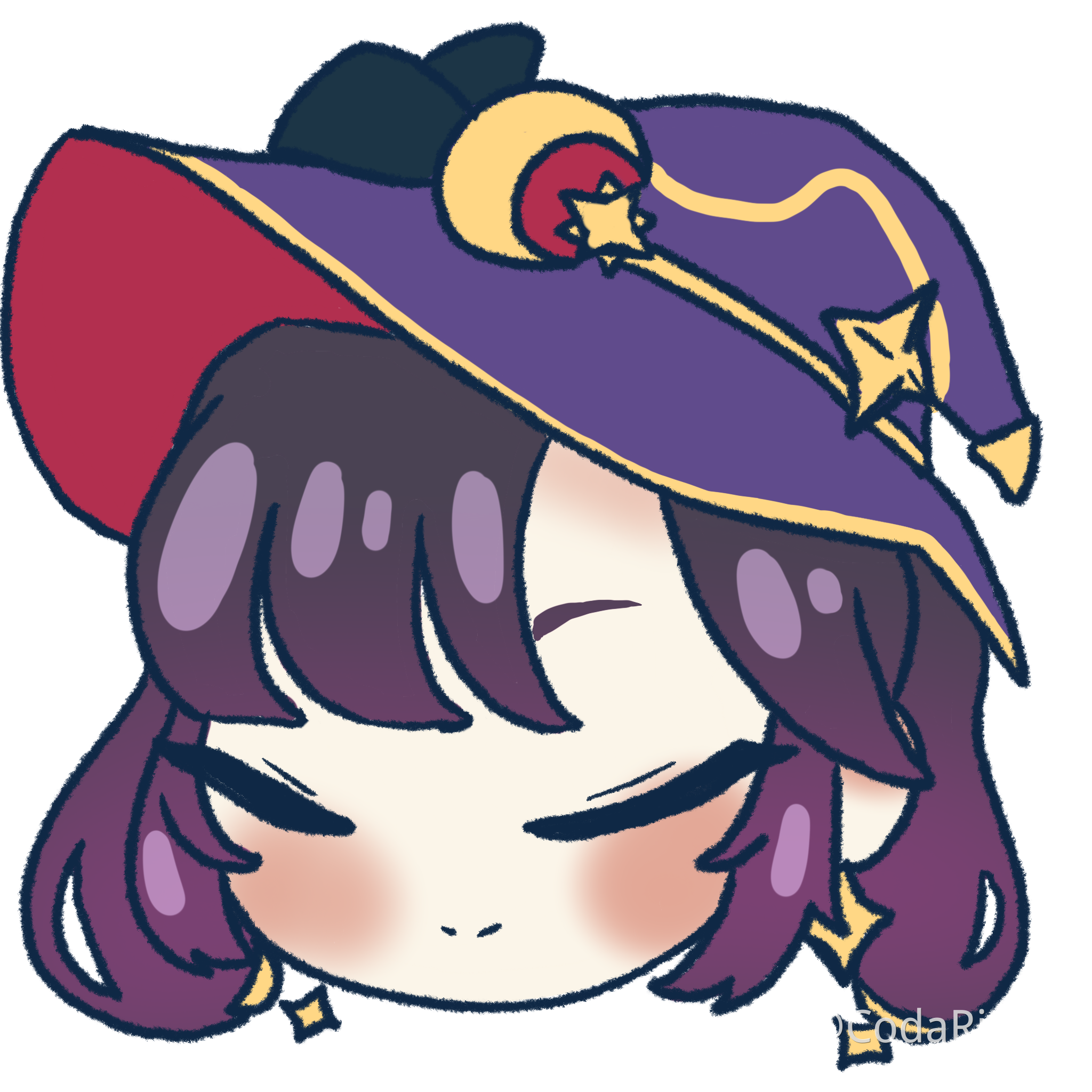 Mona Cursors Genshin Impact | HoYoLAB