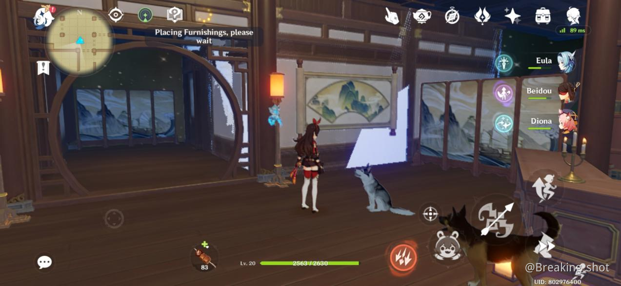 walls Genshin Impact | HoYoLAB