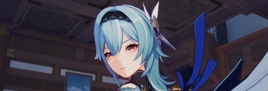 Misadventures of non available content || Eula's excess of positive ...