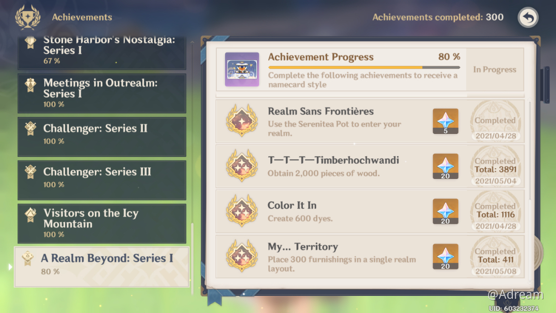 [V1.5 Guide] Free Primogems Calculation for V1.6 Genshin Impact | HoYoLAB
