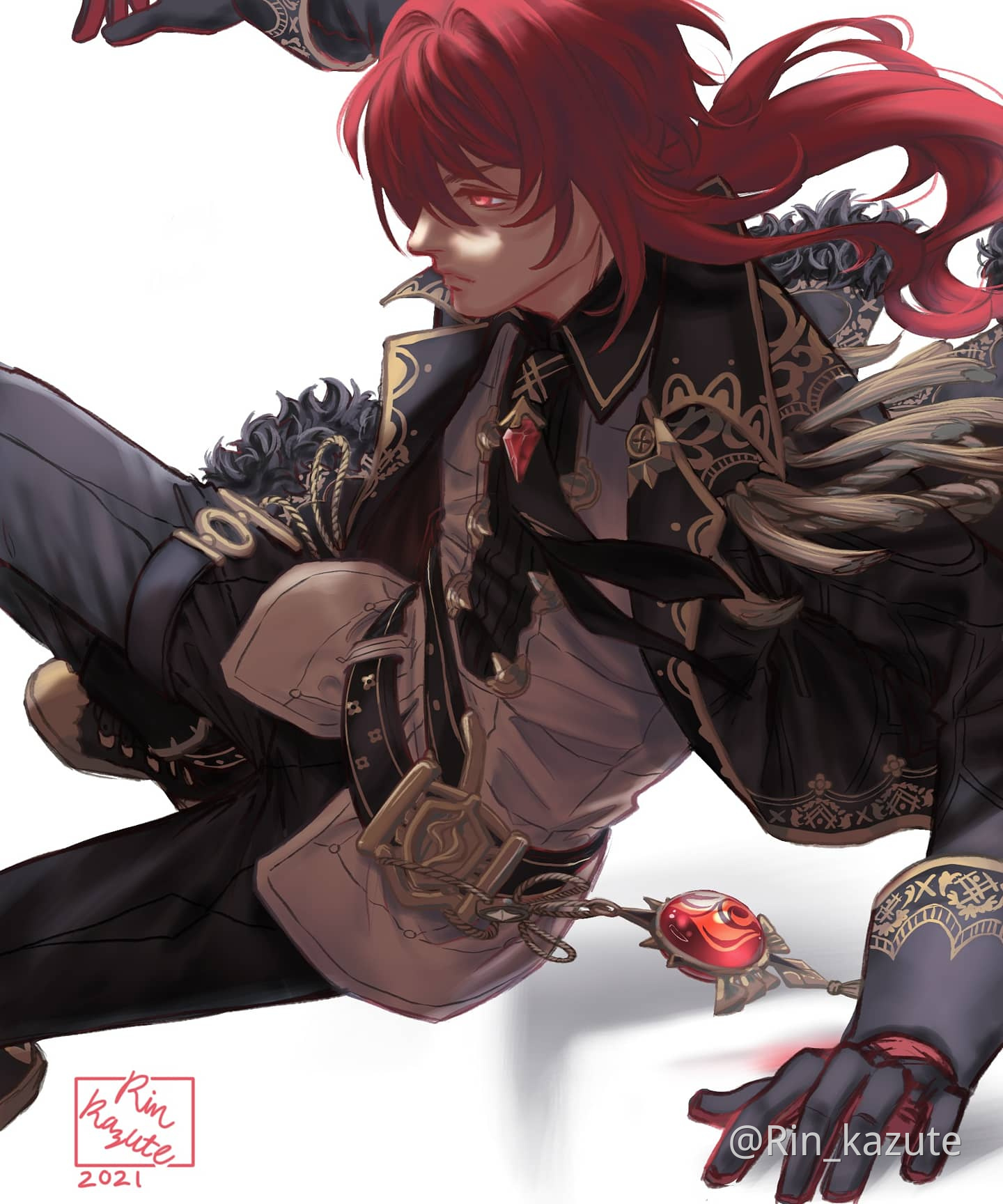 Pyro Vision 2🔥 Genshin Impact | HoYoLAB