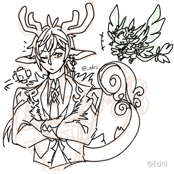 Dragon Venti Genshin Impact | HoYoLAB