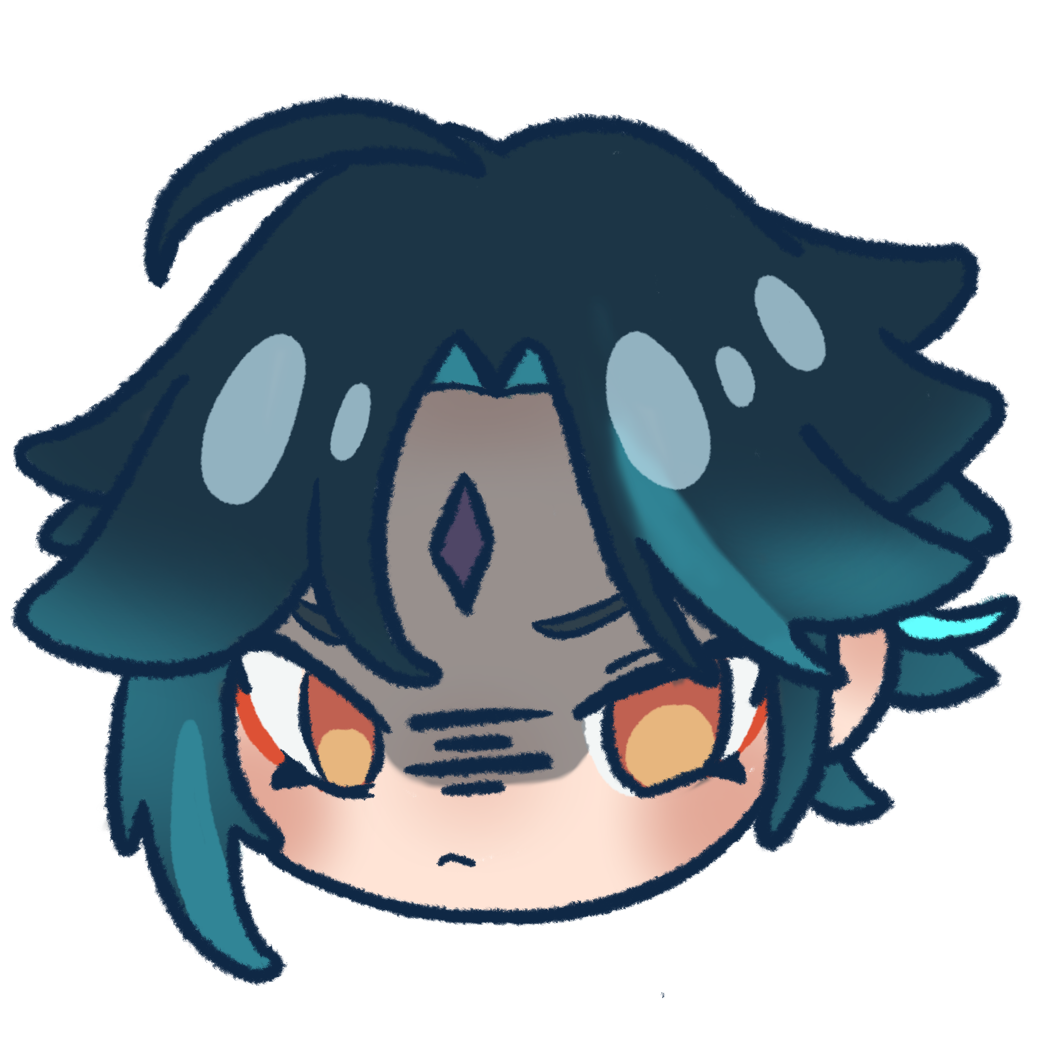 Xiao Cursors Genshin Impact | HoYoLAB