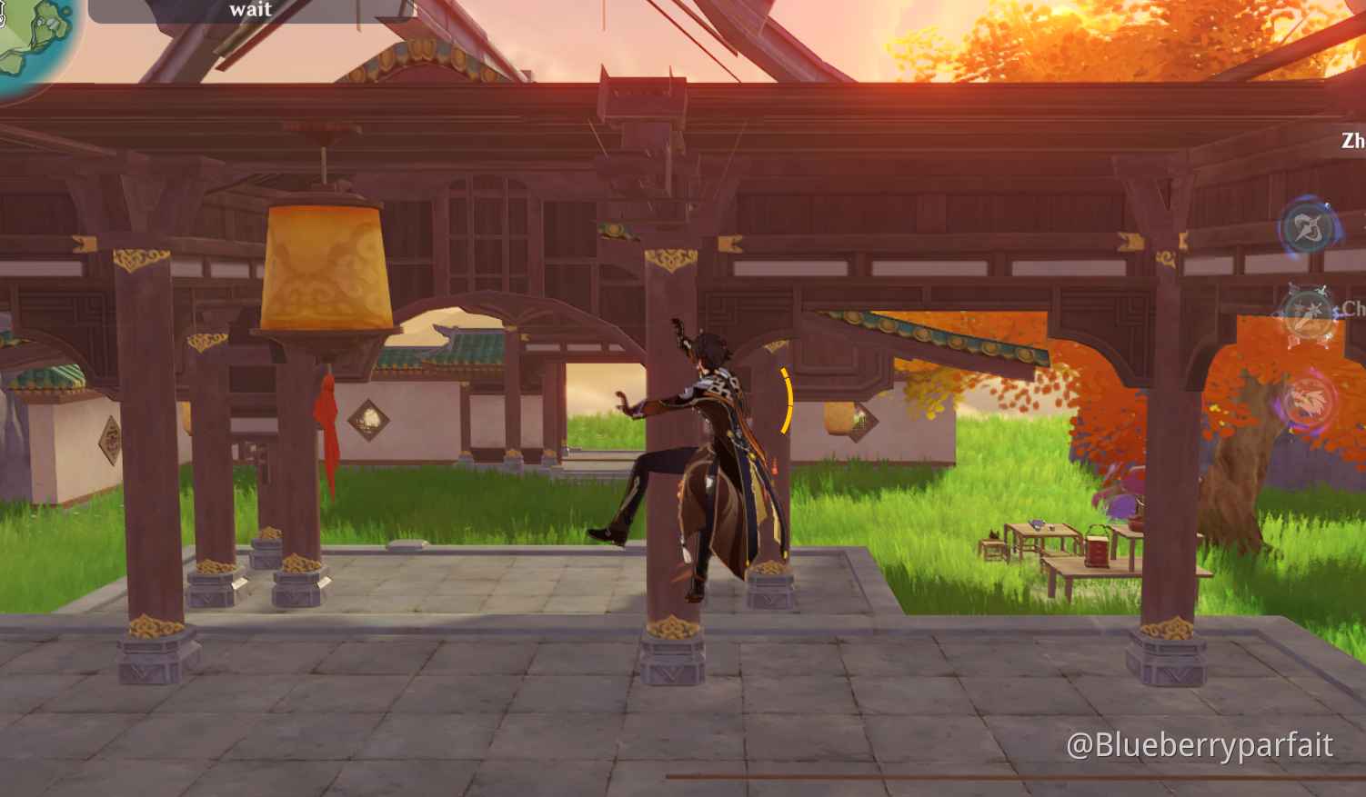 architecture appreciation Genshin Impact | HoYoLAB