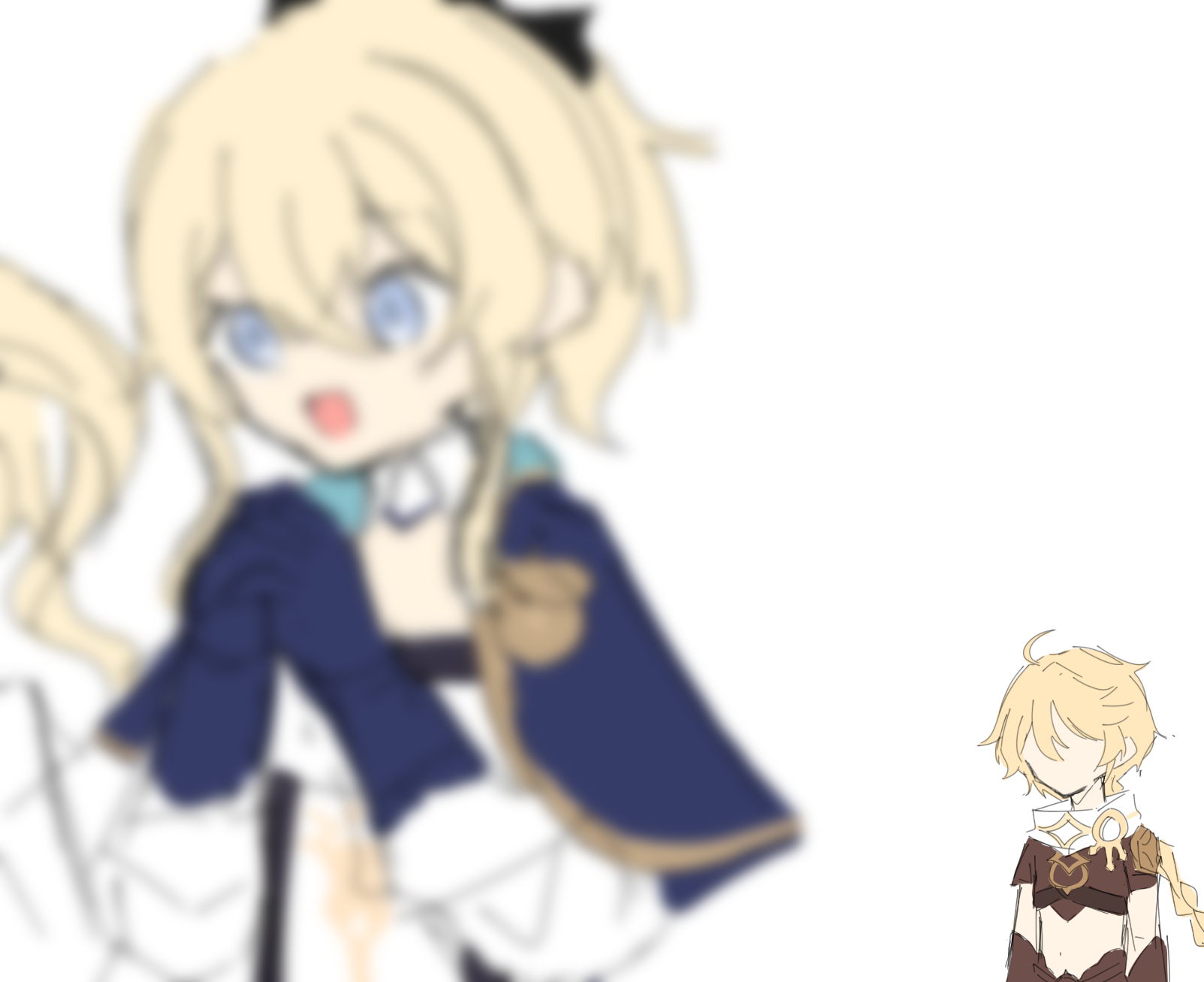 Sad Aether Genshin Impact | HoYoLAB