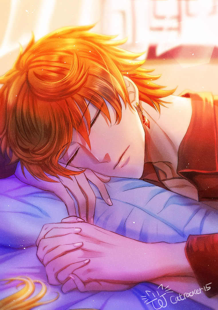 Morning Gaze ️ Genshin Impact | HoYoLAB