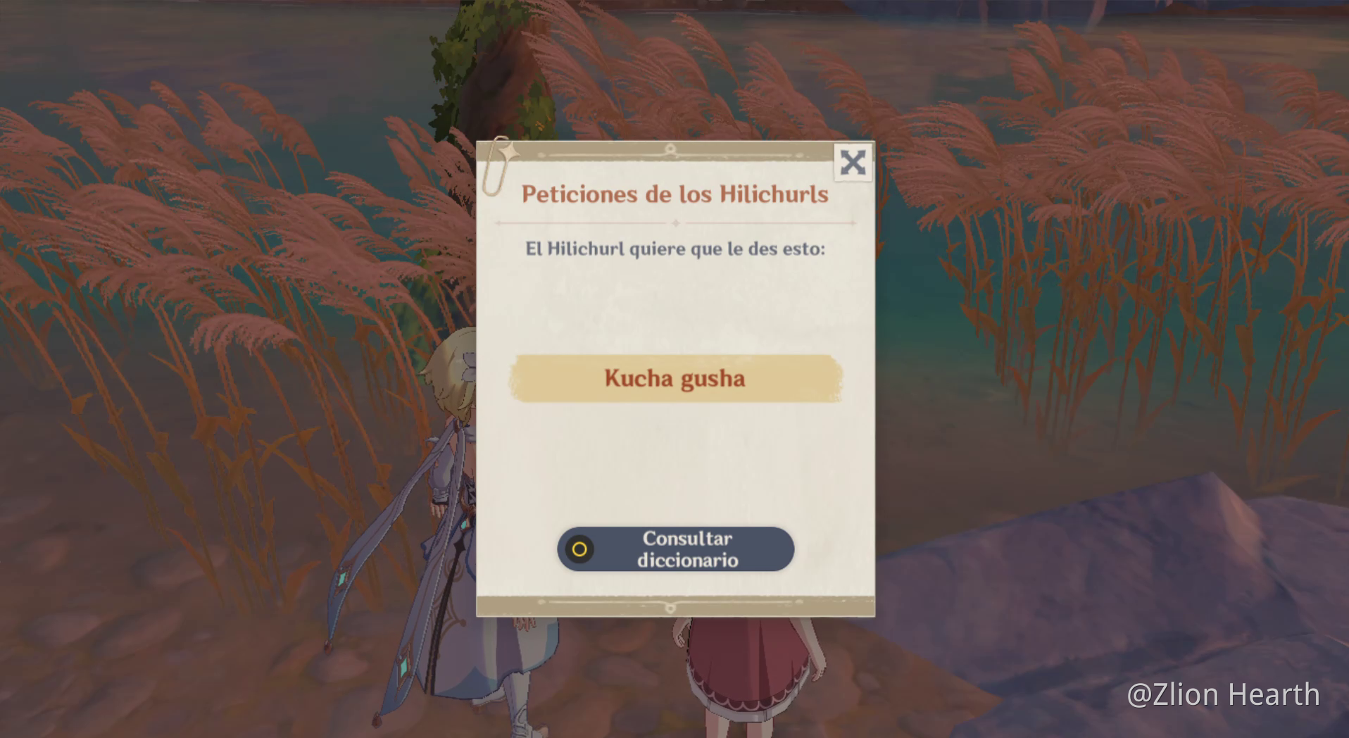 EVENTO «MIMI TOMO» 5° PARTE - SE SUMA UN NUEVO EVENTO B) Genshin Impact ...