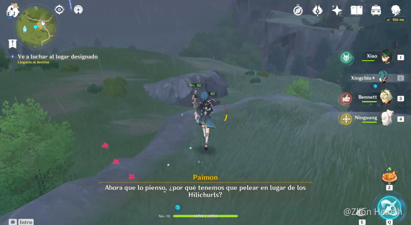 EVENTO «MIMI TOMO» 5° PARTE - SE SUMA UN NUEVO EVENTO B) | Genshin ...