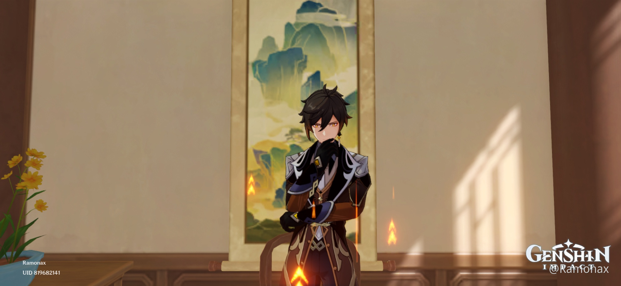 Teapot Supremacy Genshin Impact | HoYoLAB