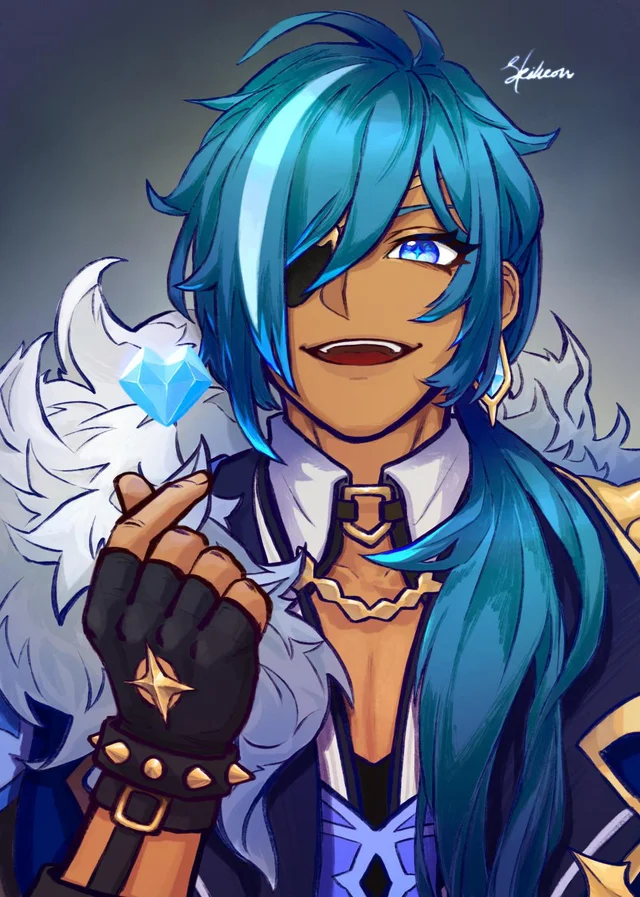 Keaya Genshin Impact | HoYoLAB