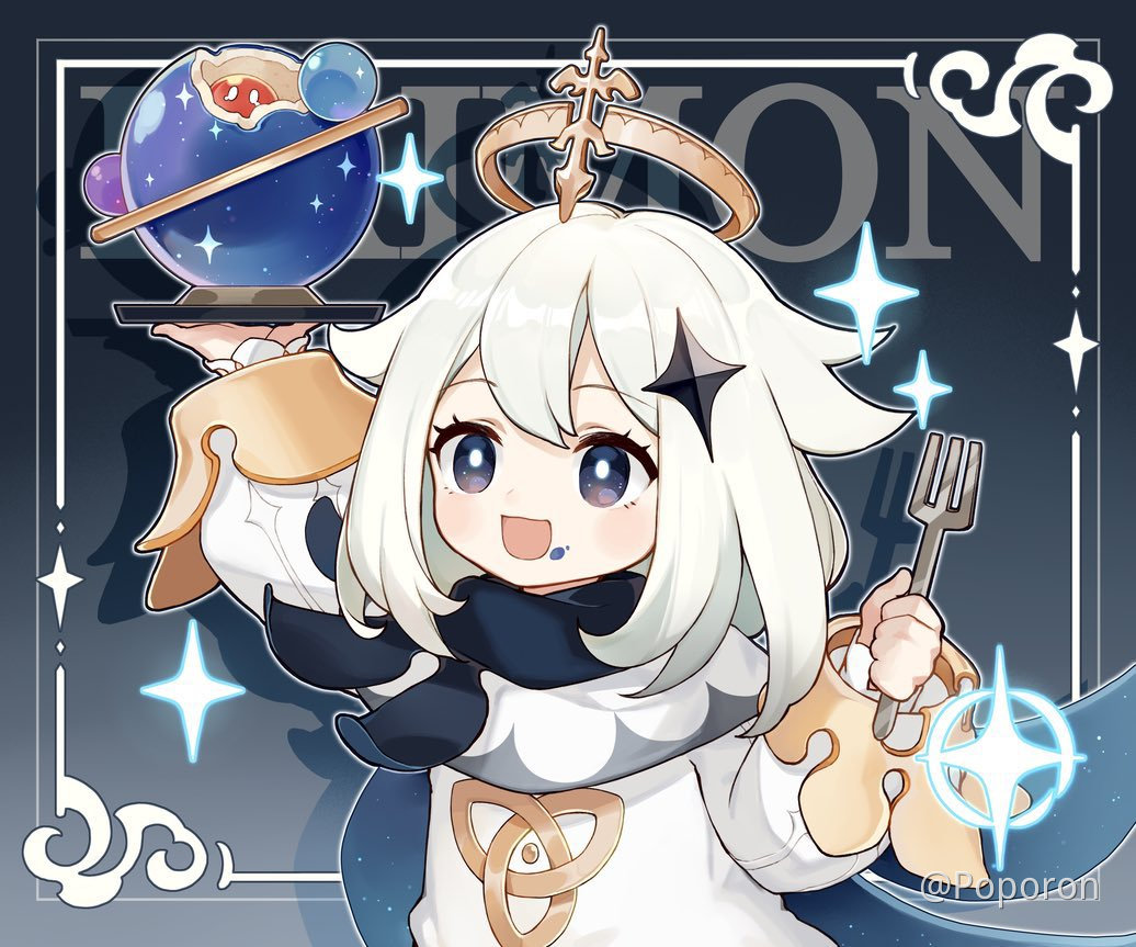 Happy birthday Paimon Genshin Impact | HoYoLAB