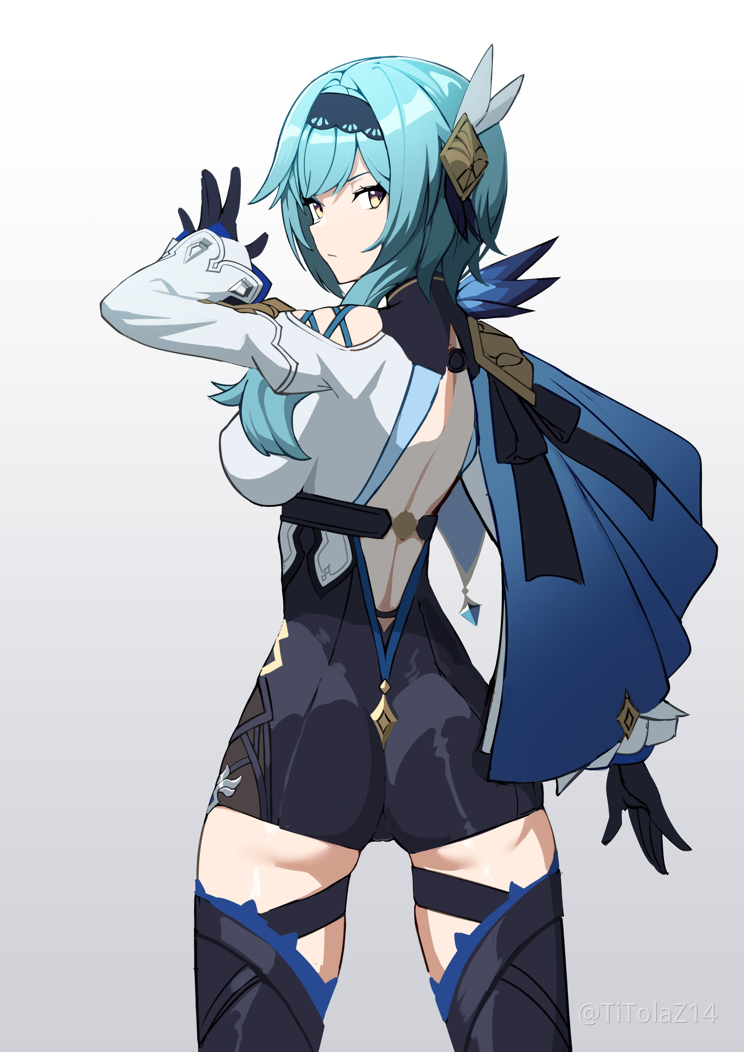 Artefactos para Eula Genshin Impact | HoYoLAB