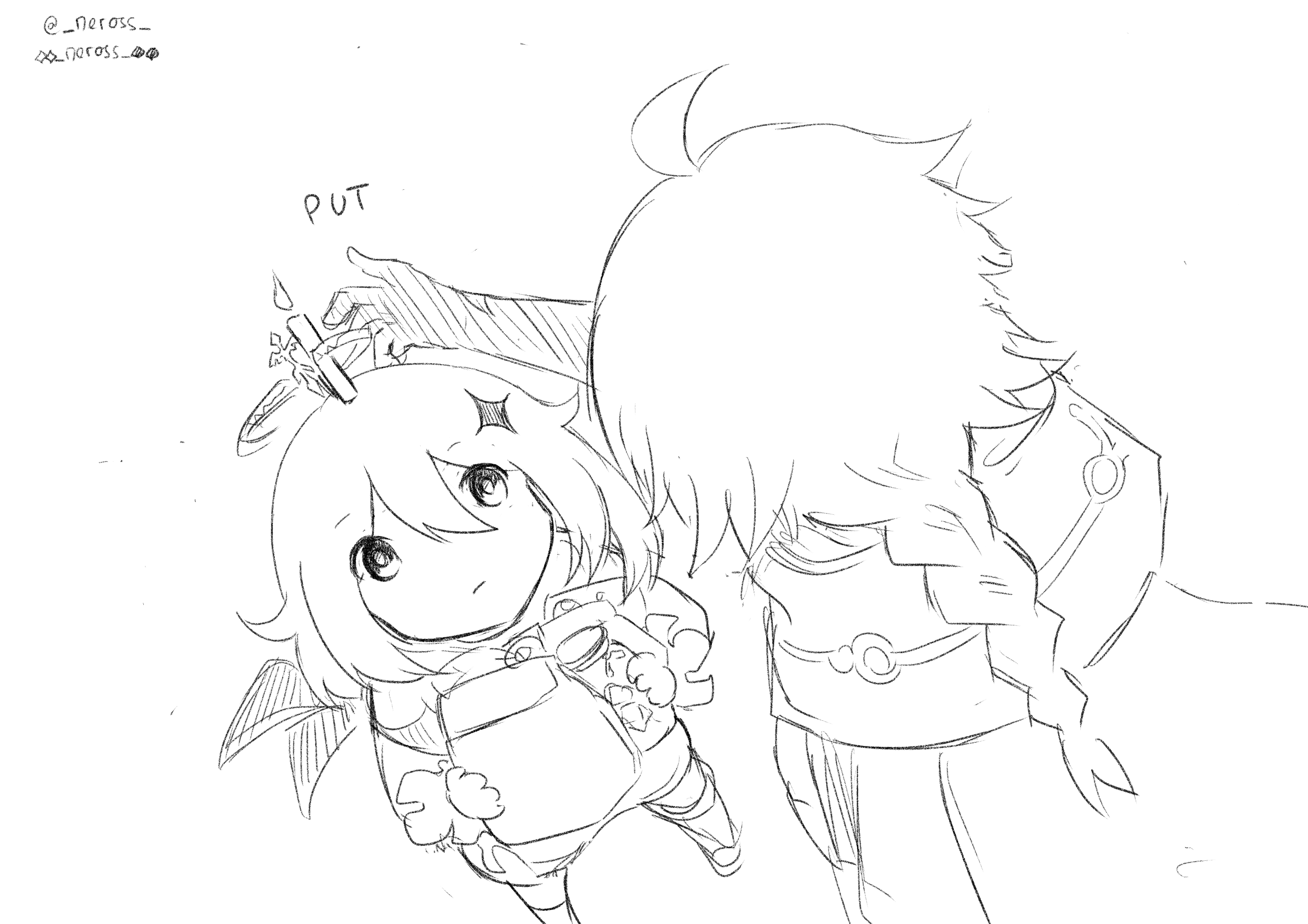 Paimon Cake Genshin Impact | HoYoLAB