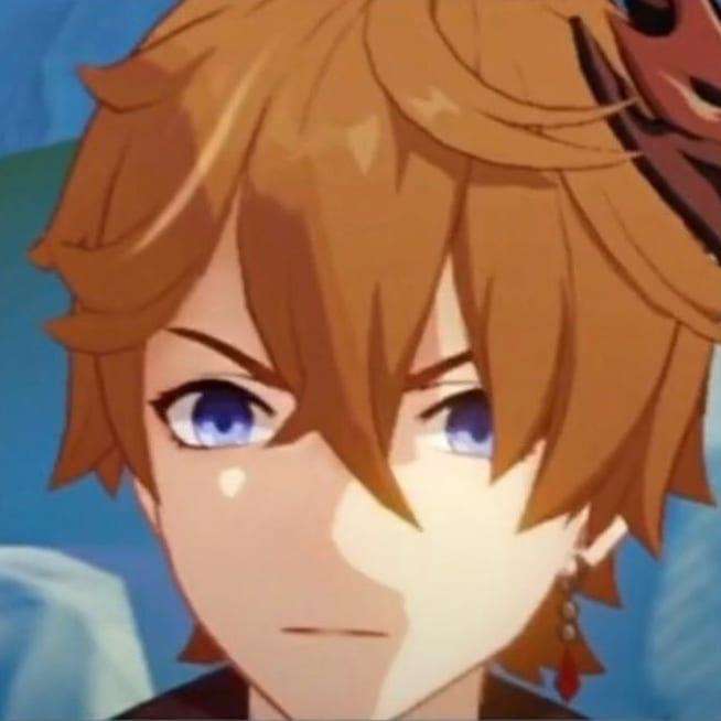 Why genshin characters noseless? | Genshin Impact | HoYoLAB