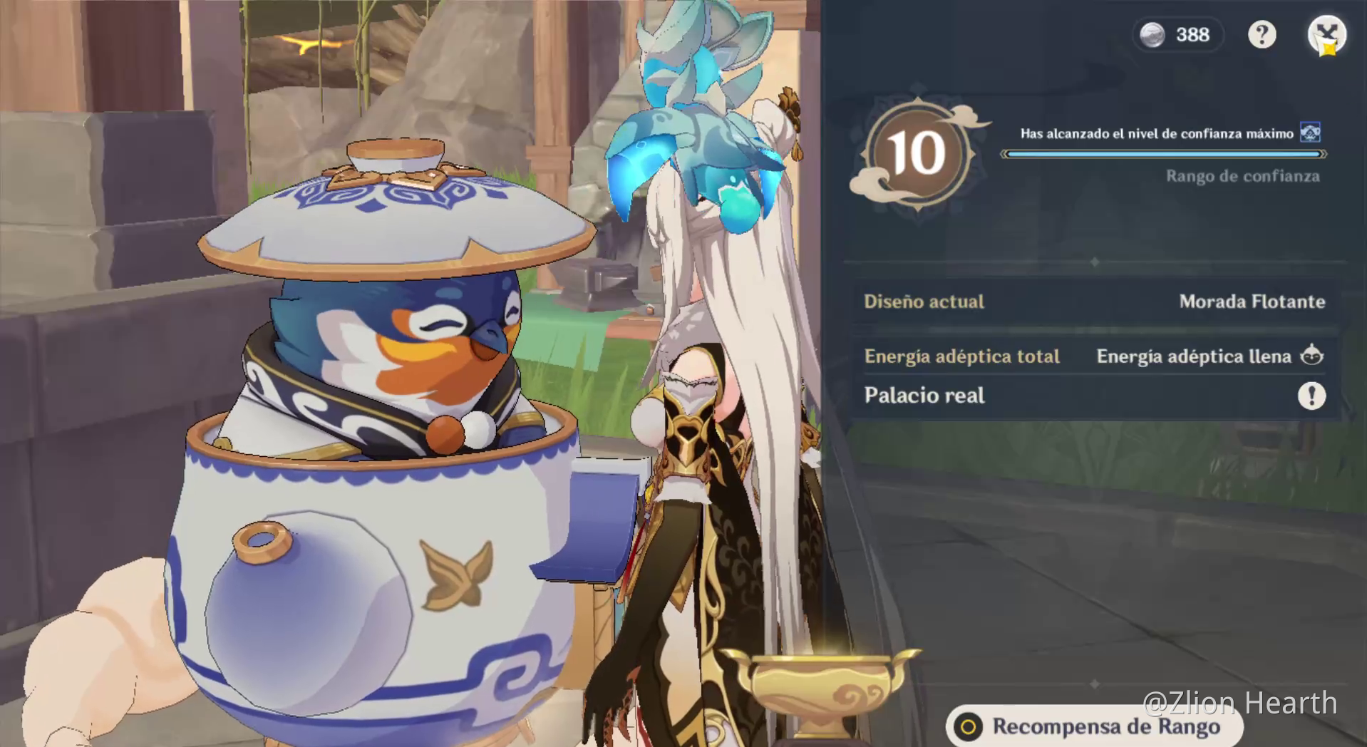 TERMINADA LA RELAJATETERA - HORA DE DISFRUTAR LA TETETIENDA B) Genshin ...